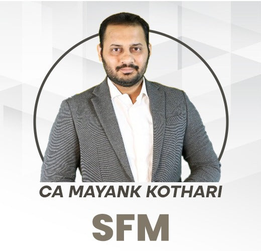 CA Mayank Kothari