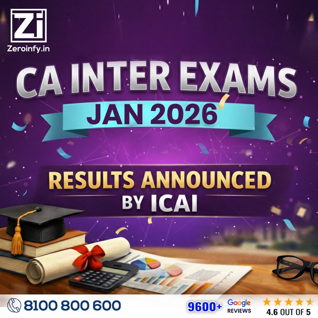 CA Inter Result Jan 2026 | icaiexam.icai.org