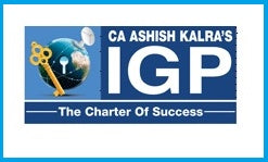 CA Ashish Kalra's IGP Institute - The Charter of Success