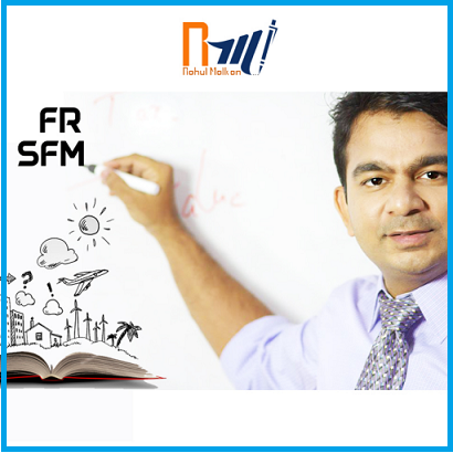 Ca Final Old New Syllabus Fr Sfm Latest Video Lectures By Prof Rahul