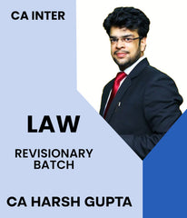 CA Inter Law Fast Track | Zeroinfy