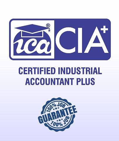 Certified Industrial Accountant Plus by ICA